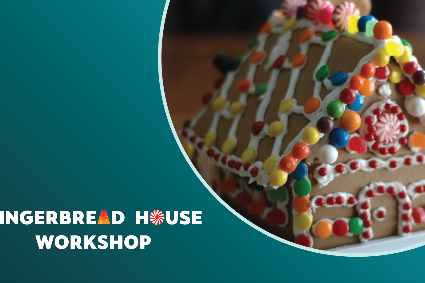 *SOLD OUT* Annual Jingle Bells are Rocking Gingerbread Workshop! | Museum of the Albemarle